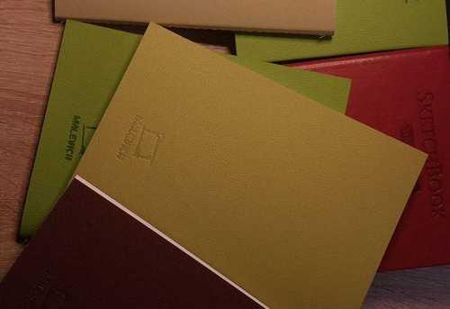 Malevich sketchBook