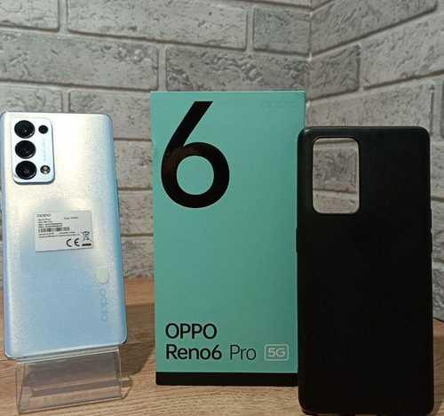 OPPO Reno 6 Pro 5G, 12/256 ГБ