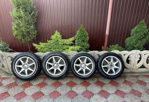 Колеса 185/65r15 4x100 - 4x98