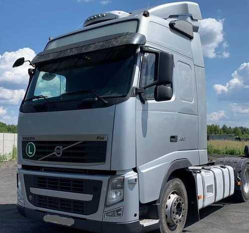 Разбор тягач Volvo FH из Европы