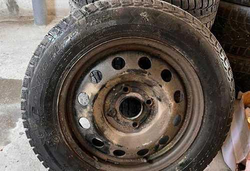 Cordiant Professional TR-2 195/65 R15