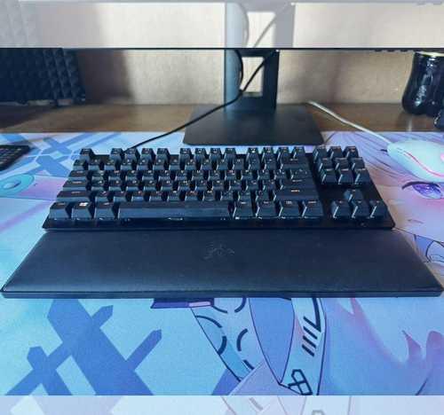 Razer huntsman v2 tkl