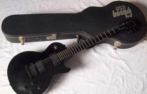 Gibson Les Paul Gothic ll-2006 USA