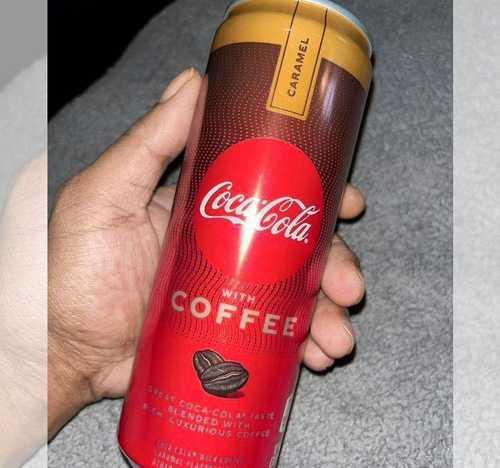 Coca cola coffee