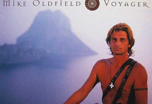 Виниловая пластинка Mike Oldfield voyager (180 Gra