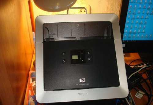 Высокоскоростной сканер HP Scanjet N7710
