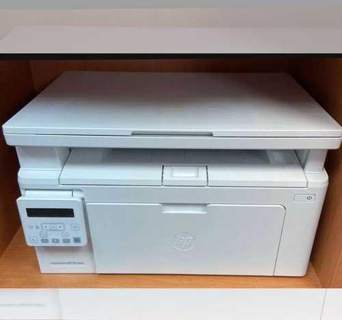 Мфу лазерное Hp LaserJet M132nw