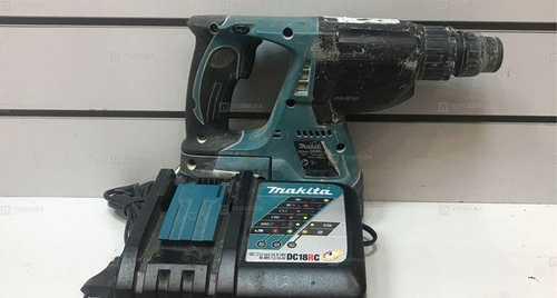 Но75 - Перфоратор makita BHR242Z