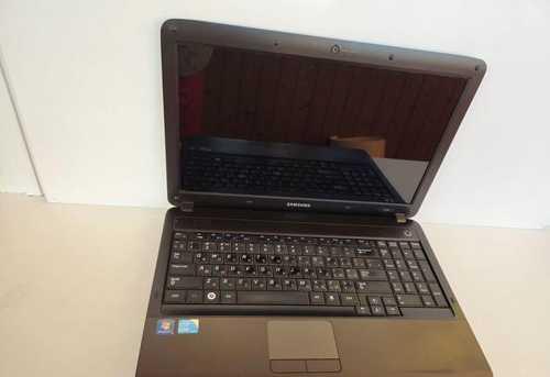 Ноутбук Samsung R540 15,6"