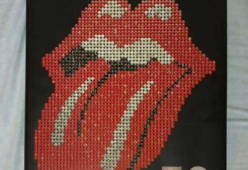 Книга The Rolling Stones 50