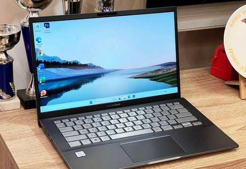 Ультрабук Asus VivoBook S14 i5/8гб/256гб в идеале