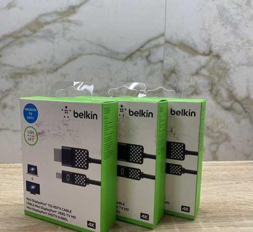 Кабель Belkin mini DisplayPort - hdmi 1.8m