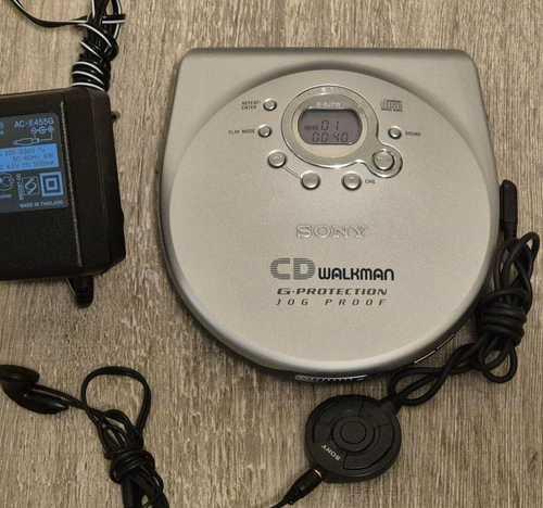 Sony D-EJ715