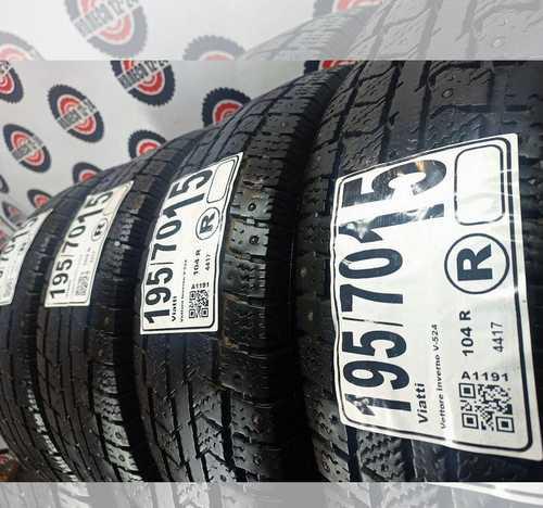 Viatti Vettore Inverno V-524 195/70 R15C 104R