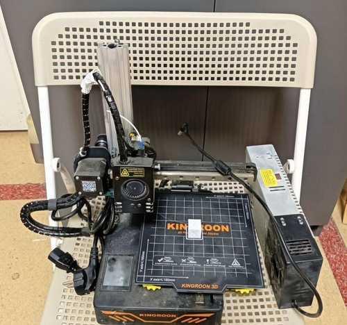 3D принтер Kingroon kp3s