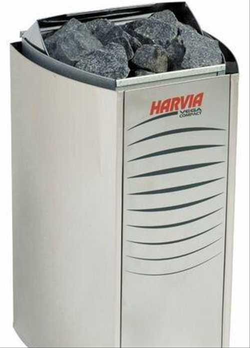 Электрокаменка - Harvia Vega Compact вс35Е (без пу