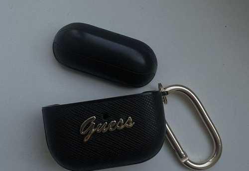 Чехол на airpods 3 guess