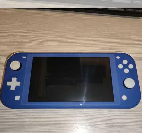 Nintendo Switch Lite, 32 ГБ, Прошитая