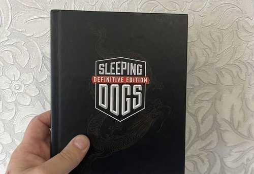 Sleeping dogs definitive edition ps4