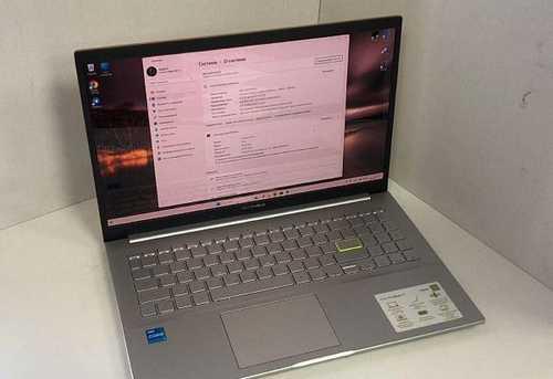 Ноутбук asus VivoBook 15 oled K513E