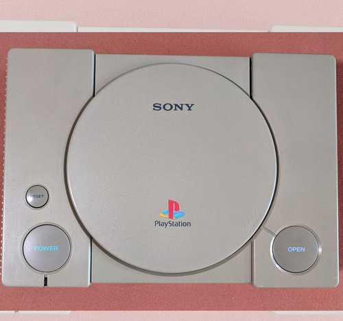 Sony PlayStation 1 Fat