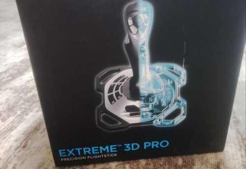 Джойстик logitech extreme 3d pro