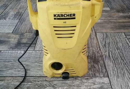 Мойка karcher k2