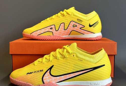 Бутсы футзалки Nike Air Zoom Mercurial Vapor XV El