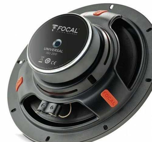 Автомобильная акустика Focal 200