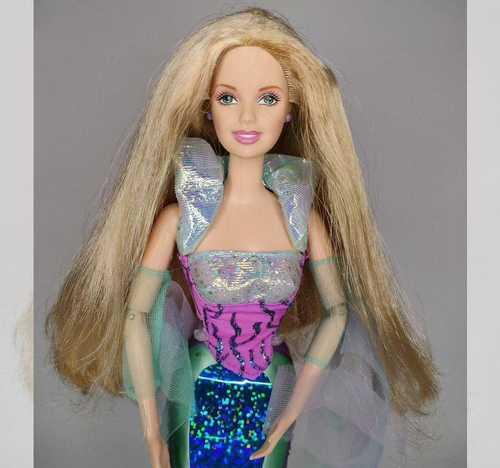 Barbie and Krissy Magical Mermaid 2000 год