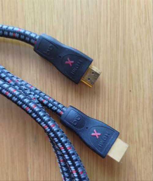 Кабель hdmi audioquest