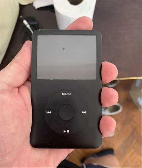 iPod classic 6th gen 80gb