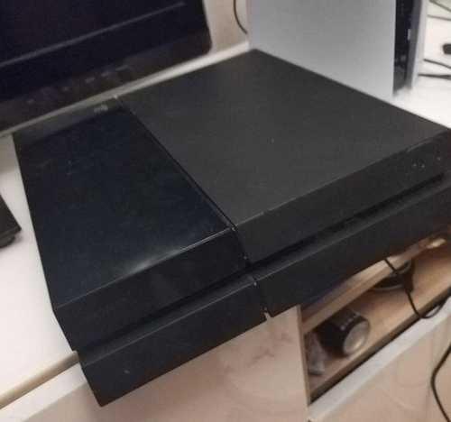 Sony playstation 4 fat