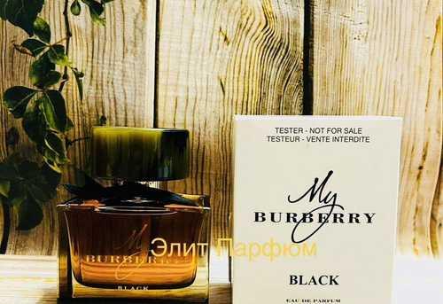 Тестер My Burberry Black Eau De Parfum 90 ml