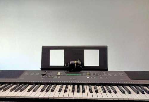 Синтезатор Yamaha Psr-Ew310