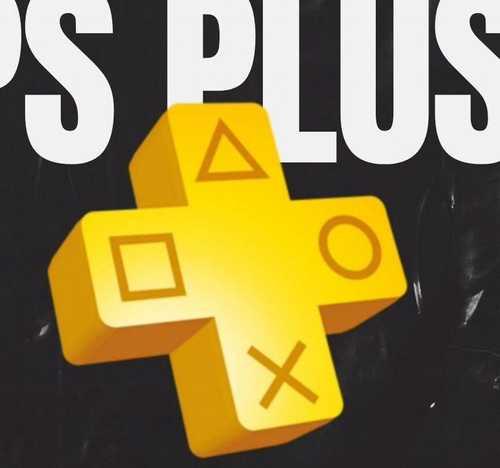 Подписки PS plus * игры на PS4/PS5 * EA play