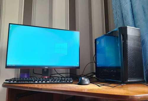 Два компьютера
