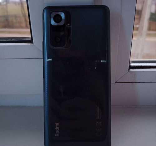 Xiaomi Redmi Note 10 Pro, 8/128 ГБ