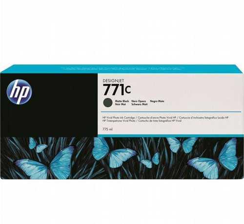 Струйный картридж HP B6Y07A 138803