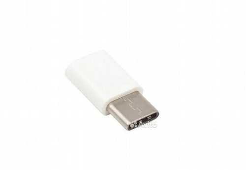 Адаптер micro USB на USB Type-C