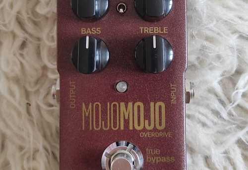 TC Electronic Mojomojo Overdrive гитарная педаль