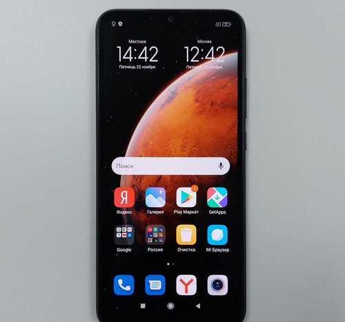 Xiaomi Redmi 9C (NFC), 4/128 ГБ