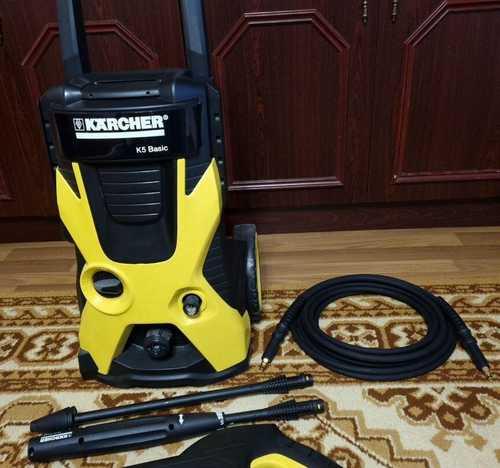 Мойка Karcher K5 Basic