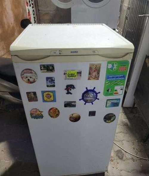 Маленький холодильник " nord"