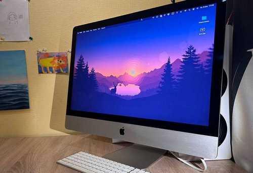 iMac 27 retina 5k 2018