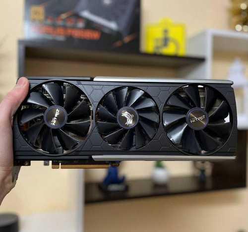 Видеокарта RX 5700 XT 8GB идеал