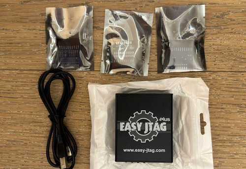 Z3x easy jtag plus
