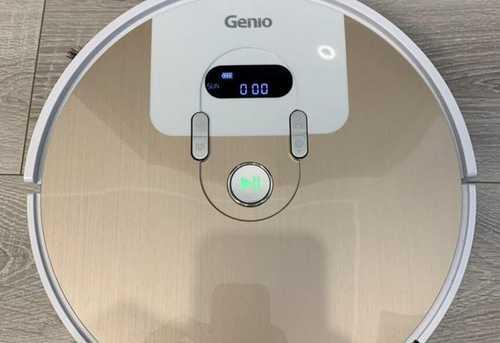 Робот пылесос Genio Deluxe 500, моющий
