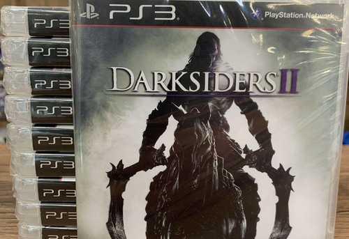 Darksiders 2 (PS3)