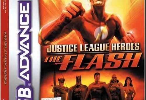 32b Justice League Heroes Flash (рус)